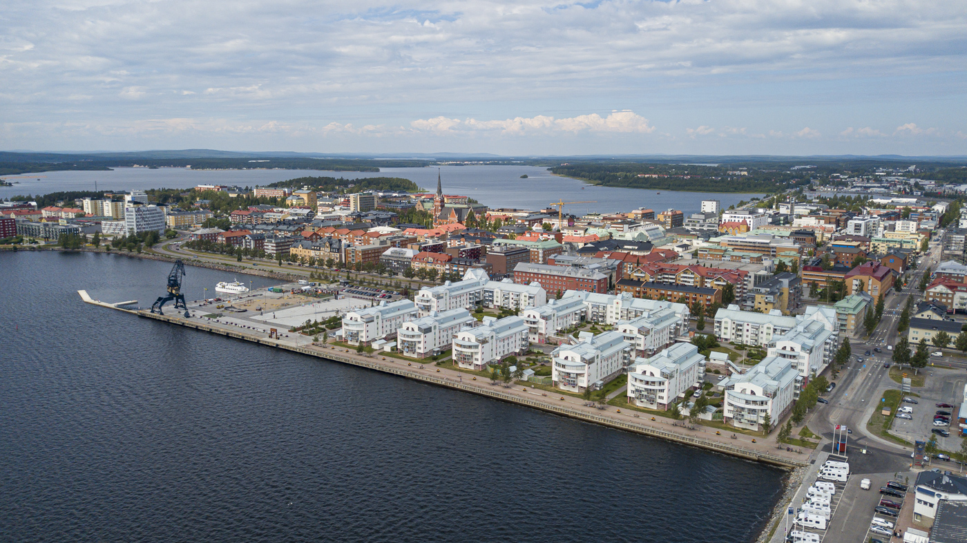 Samer och folkungar Luleå 1223 - Tor Tuorda