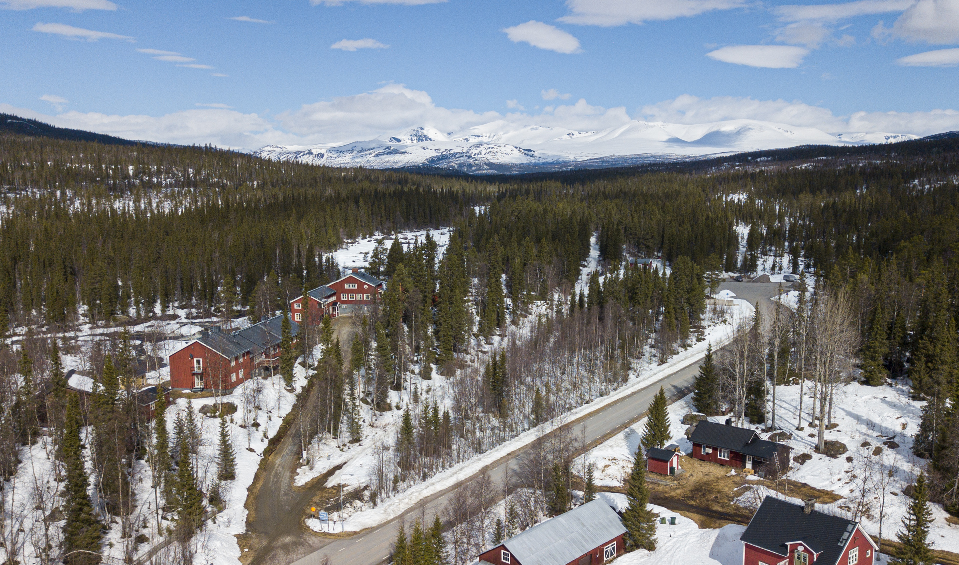 STF:s Kvikkjokks fjällstation 1928-2023 - Tor Tuorda